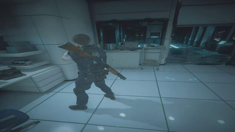 【VRmod】バイオハザードRE2含め諸々試してみた - VRゲームクエスト