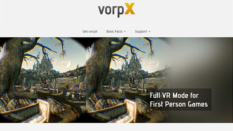 【中級者向け】vorpX PCゲームのVR化なら知っておきたい - VRゲームクエスト